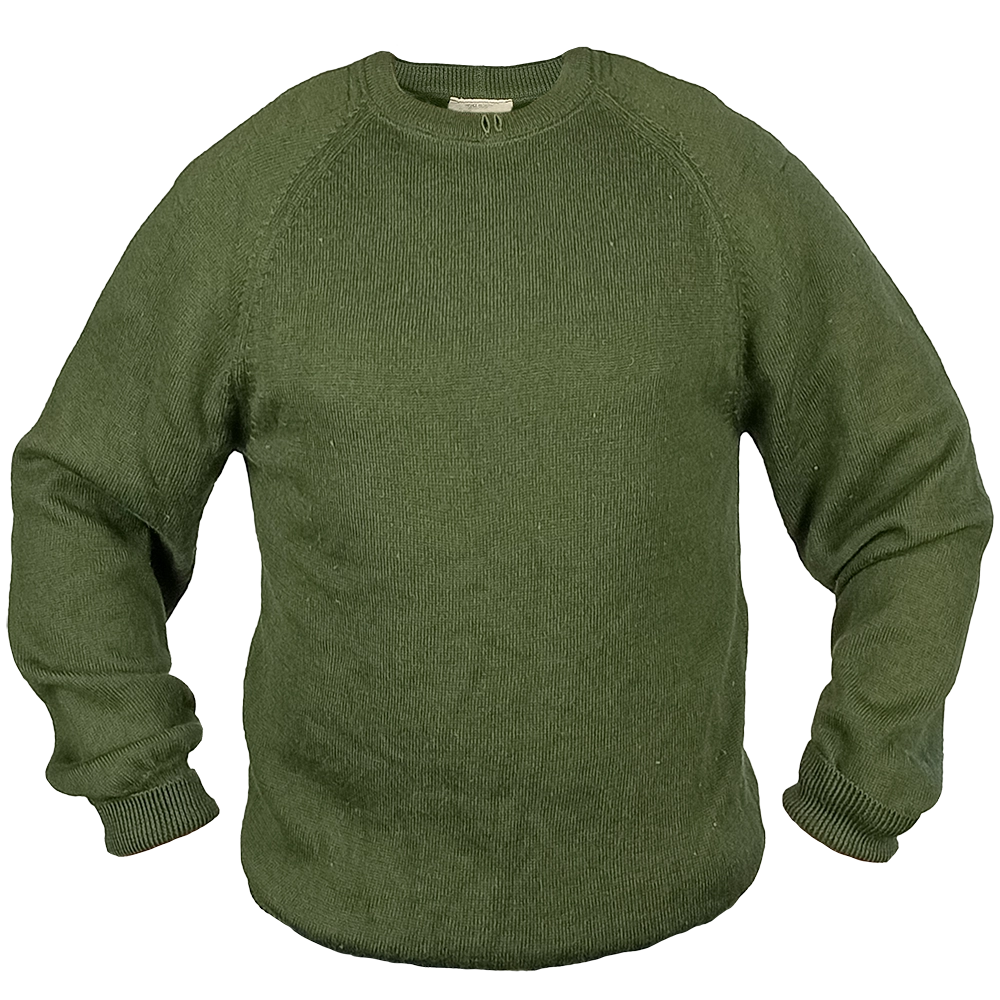 NZ Army Wool Jersey - Value Grade