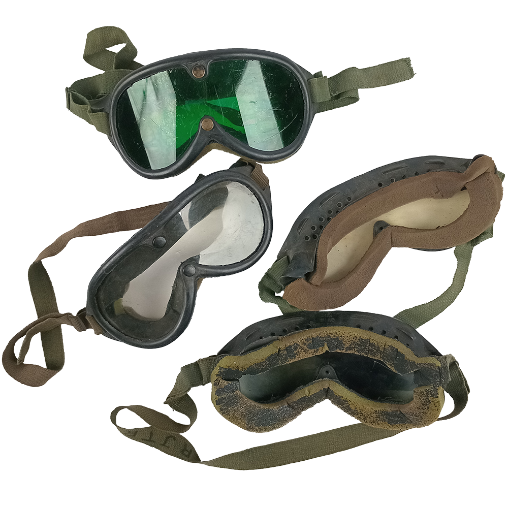 USGI M44 Goggles - Value Grade