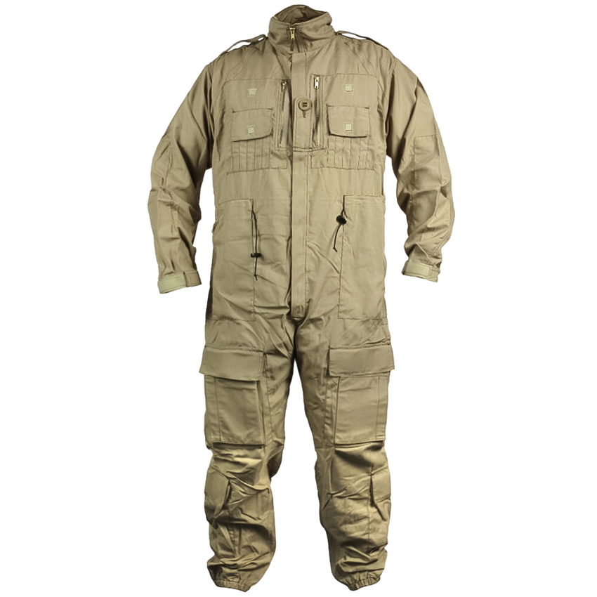 British Army Khaki Pilot Overalls | Army and Outdoors