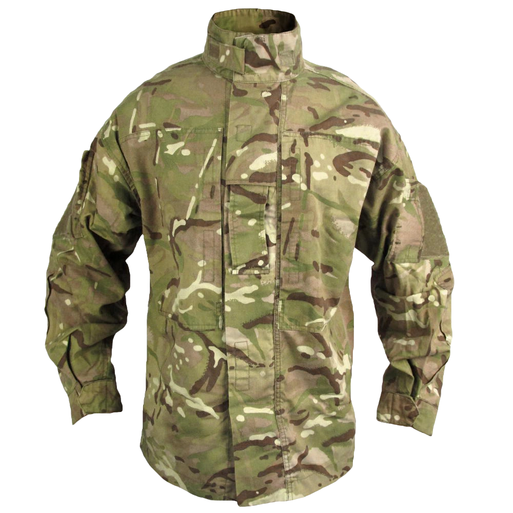 British MTP Combat Shirt - Value Grade