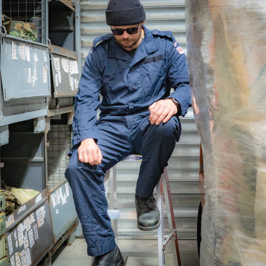 British Navy Operational Trousers