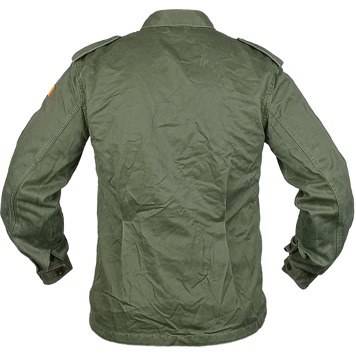 Belgian OD Field Shirt