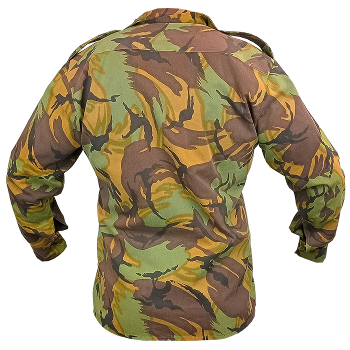 NZ Army 80s DPM Shirt - Value Grade