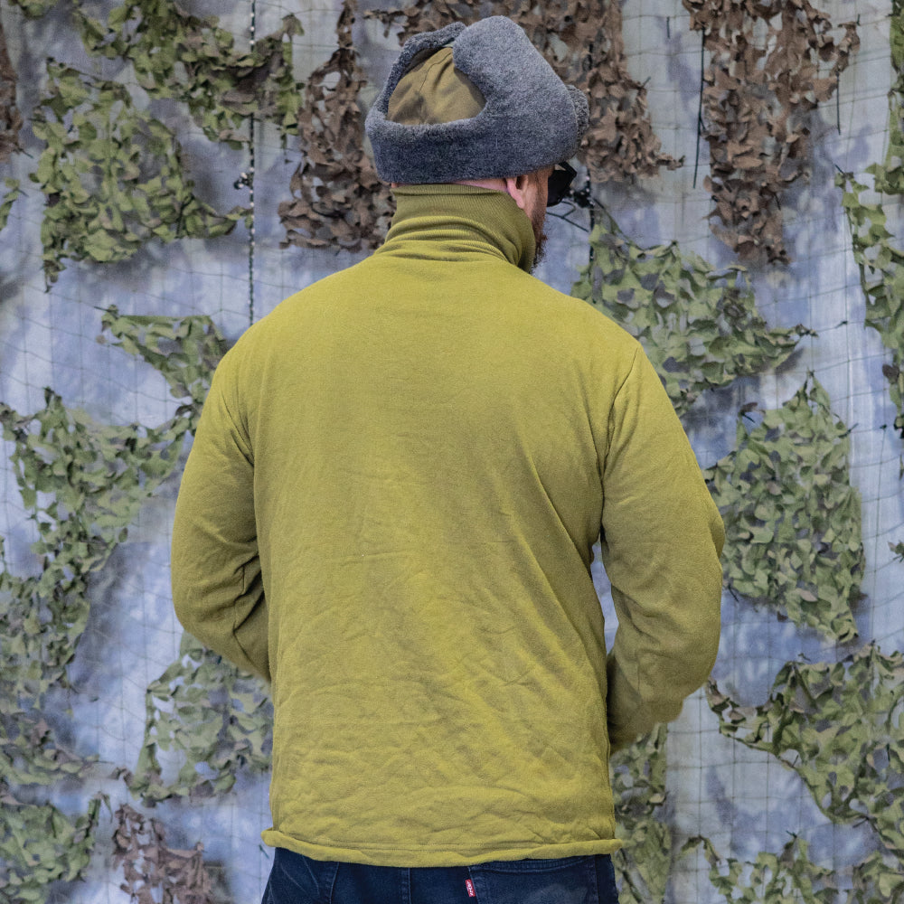 British Army Norwegian Top