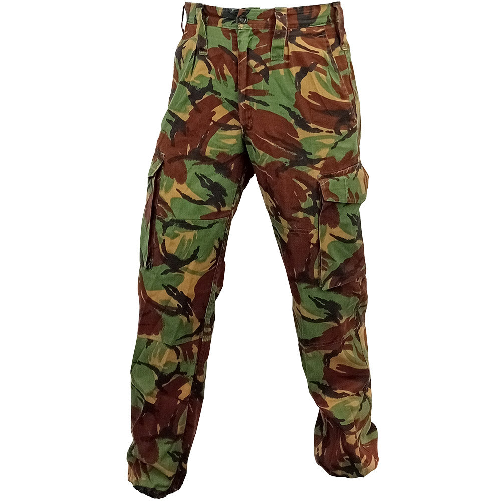 NZ Army DPM Trousers - Value Grade