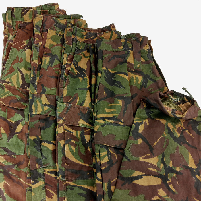 NZ Army DPM Ripstop Trousers- Value Grade
