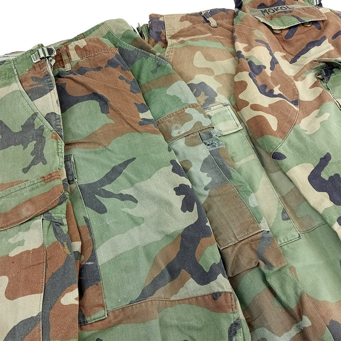 USGI BDU Woodland Trousers - Value Grade