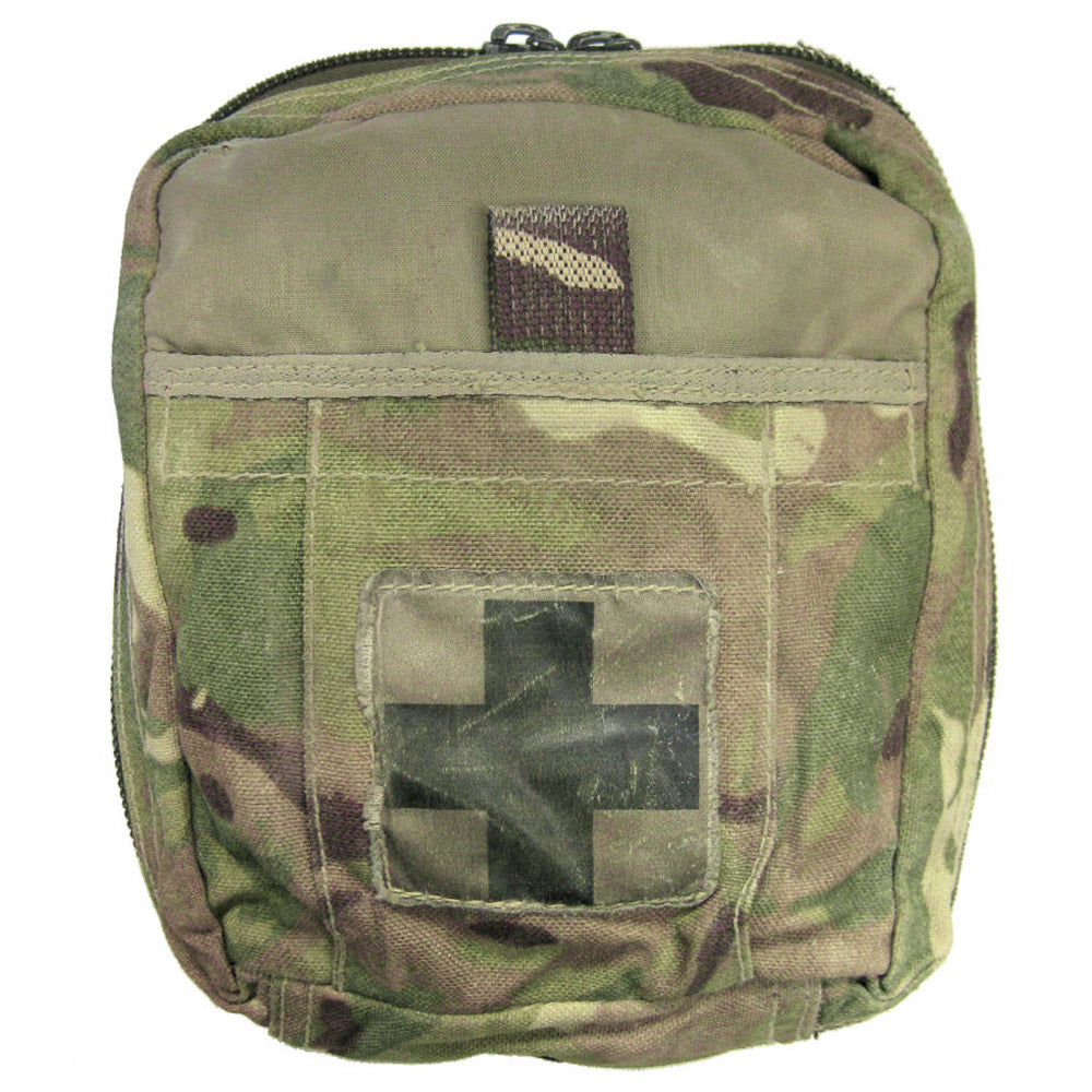 Military First-Aid Pouches