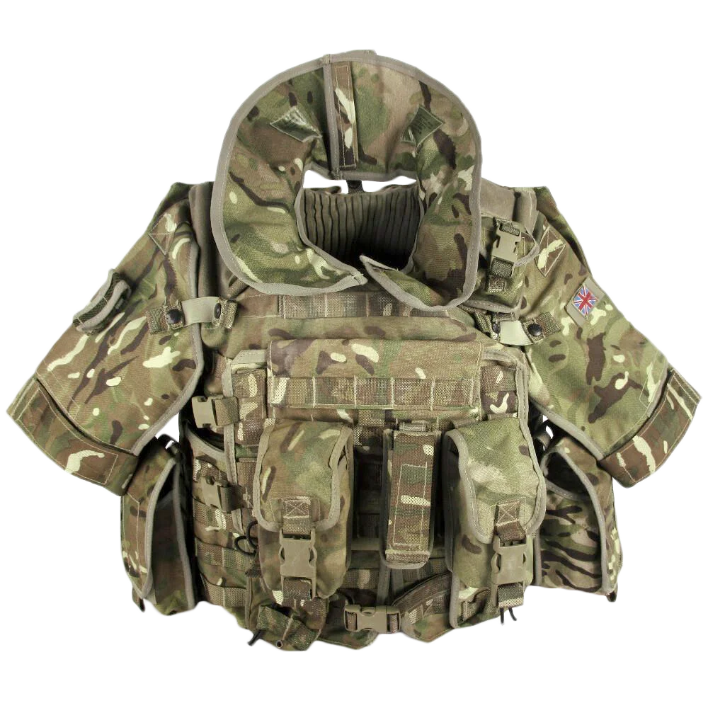 British MTP Osprey MkIV Vest
