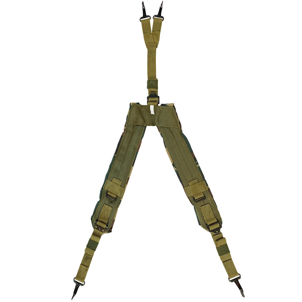 Webbing Sets & Harnesses | Army and Outdoors – Tagged "woodland"