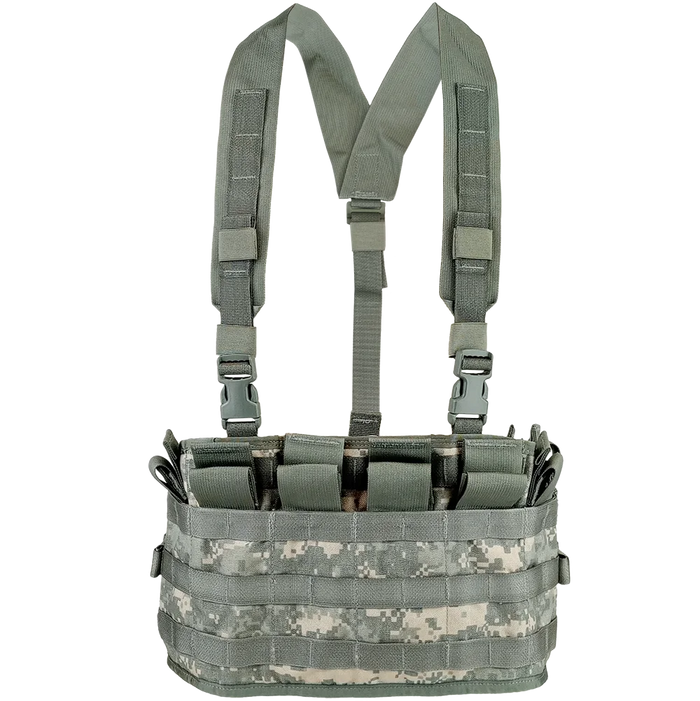 USGI ACU Tactical Assault Panel