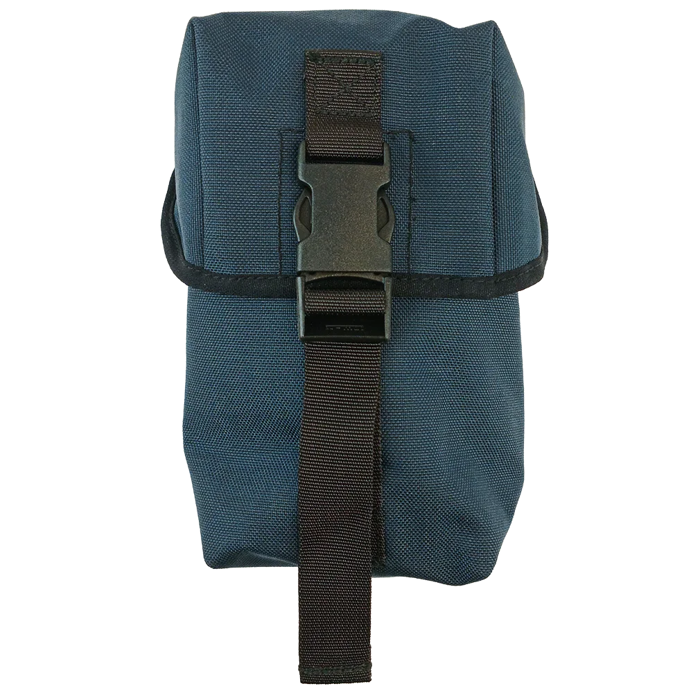 British Blue Utility Pouch