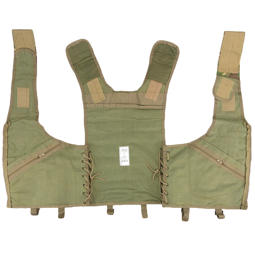 Romanian Army M2017 Tactical Vest