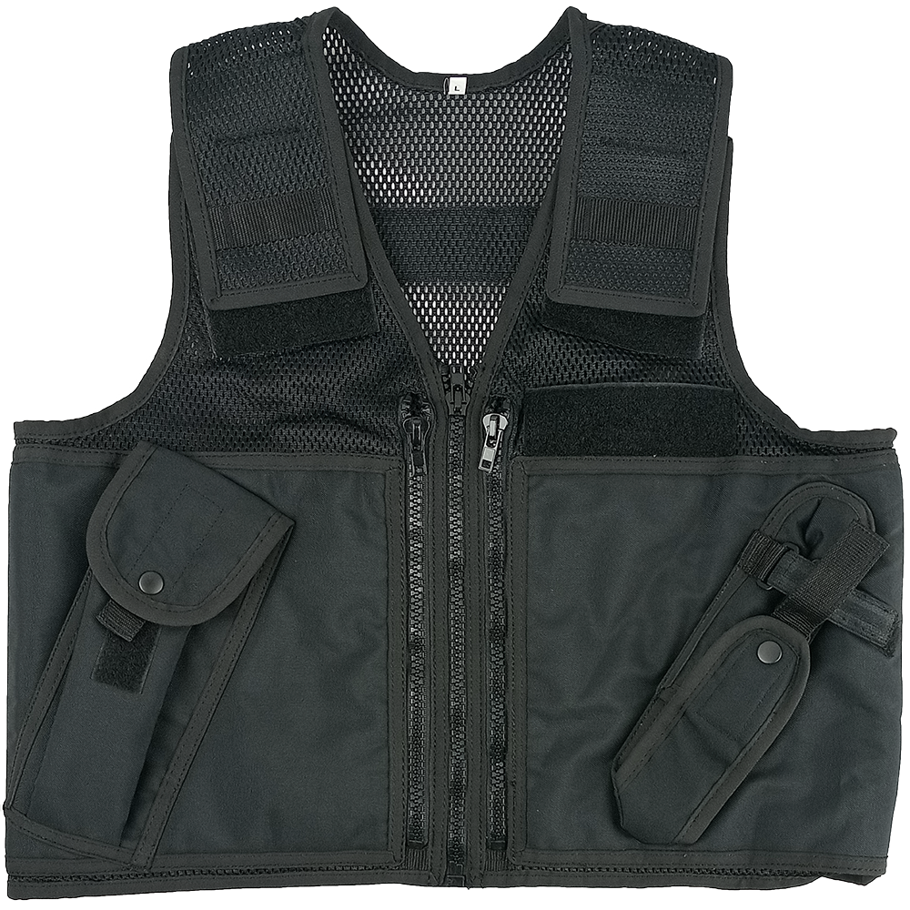 British Police Vest