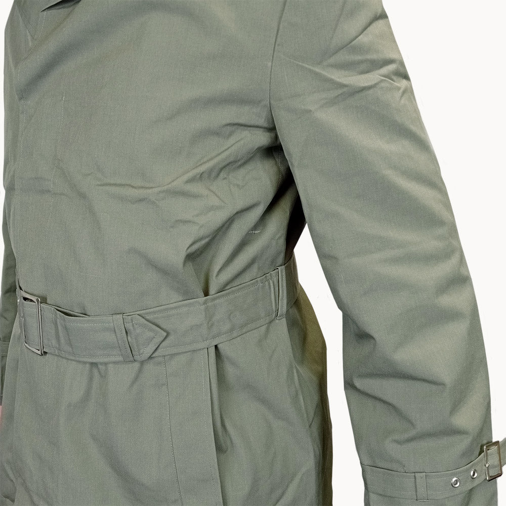 East German Rain Jacket