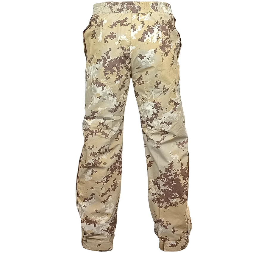 Italian Army Desert Vegetato Wet Weather Trousers