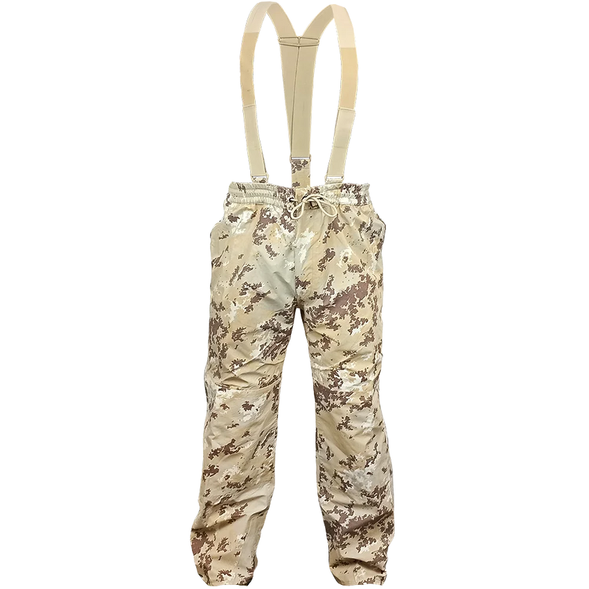 Italian Army Desert Vegetato Wet Weather Trousers
