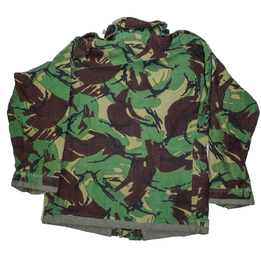 British 68 Pattern DPM Combat Smock - 160-96, Medium