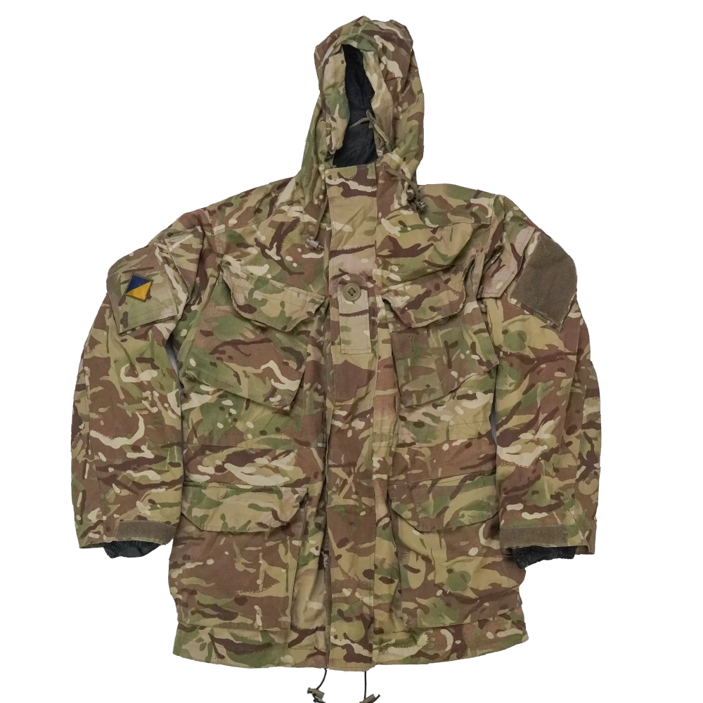 Military Raincoats, Rainjackets & Softshell Jackets – Page 3