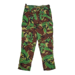 British Army P68 DPM Combat Trousers - Medium