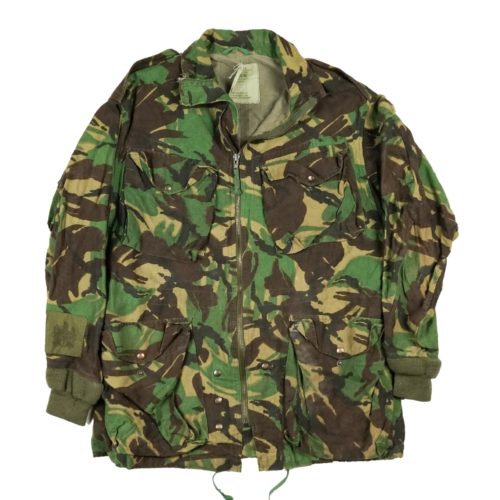 British Army Para Smock Parachutists DPM Camouflage 170/96