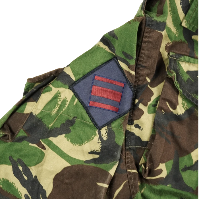British Army Para Smock Parachutists DPM Camouflage 180/104