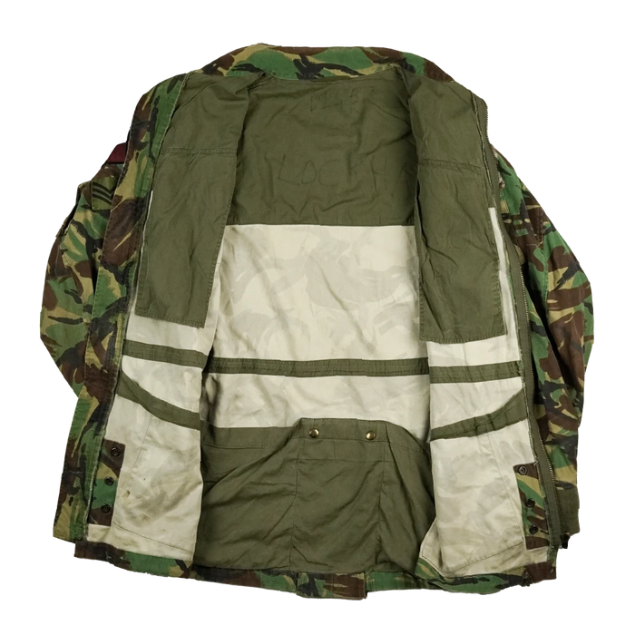 British Army Para Smock Parachutists DPM Camouflage