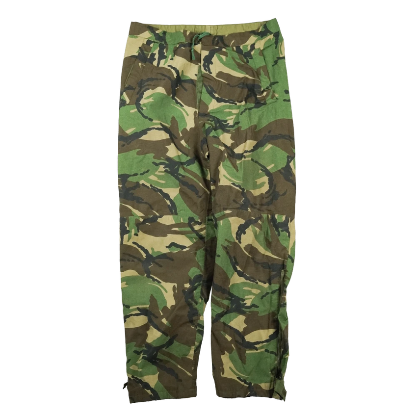 British DPM MVP Rain Trousers with Lower Zips - 96/180