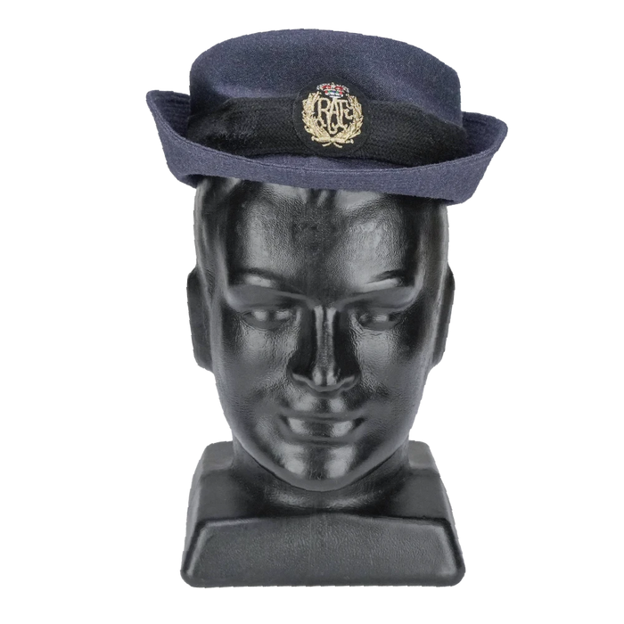 British RAF Women's Service Dress Cap - 57cm, Medium, Item 2