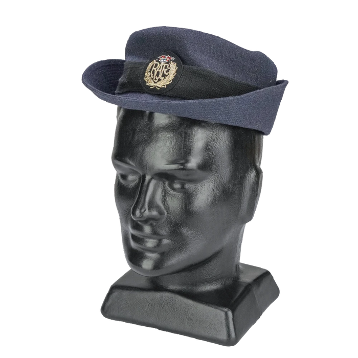 British RAF Women's Service Dress Cap - 57cm, Medium, Item 2