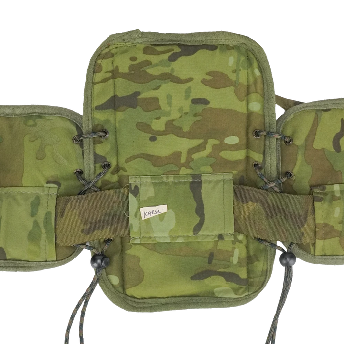 Custom Dutch Style Multicam Web Set, Item 5