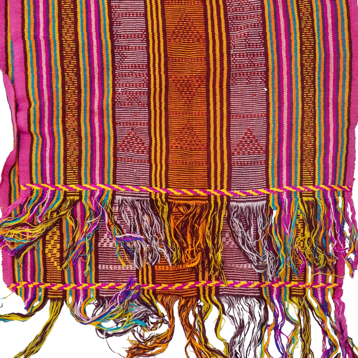 East Timor NZ Deployment Tais Scarf