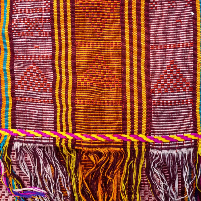 East Timor NZ Deployment Tais Scarf