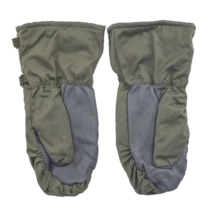German Army Olive Drab Mittens