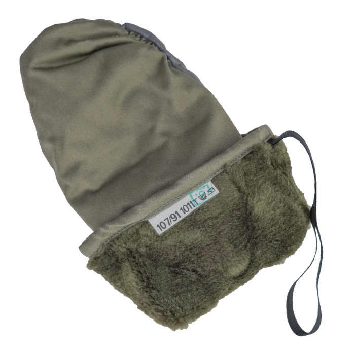 German Army Olive Drab Mittens