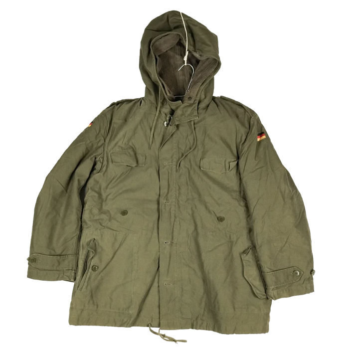 German Olive Drab Parka - Gr. 160/170-105