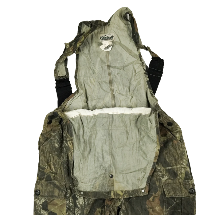 Hunting Camo Bib Overalls