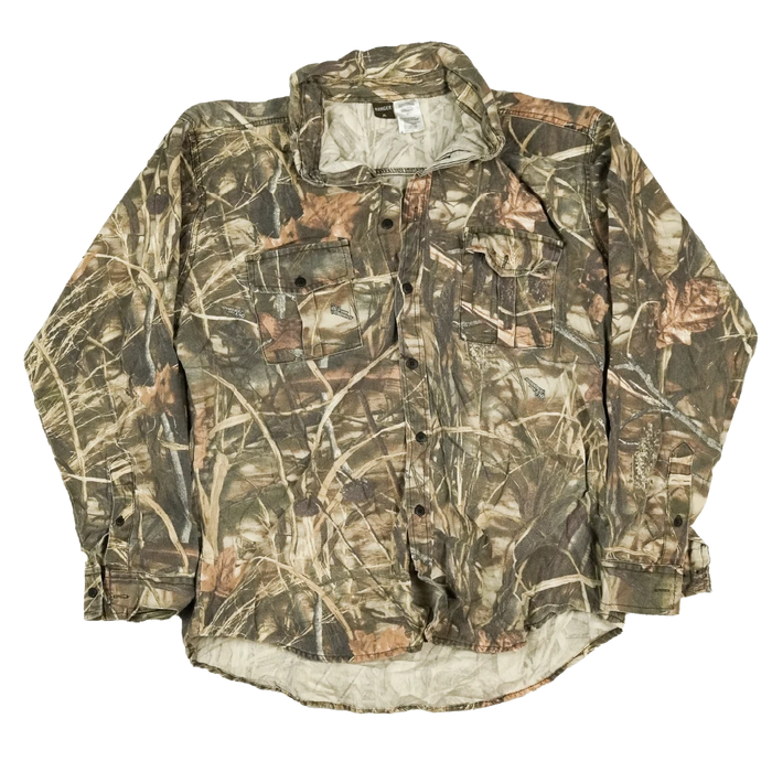 Hunting Camo Shirt