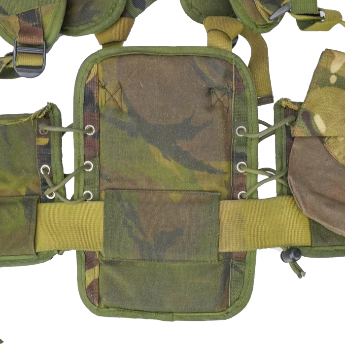 Modified Dutch DPM M93 Combat Vest, Item 2
