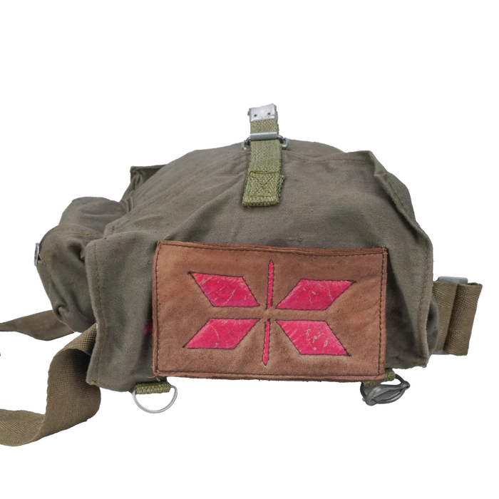 Modified Polish Gas Mask Bag