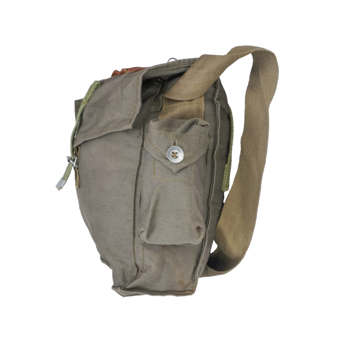 Modified Polish Gas Mask Bag