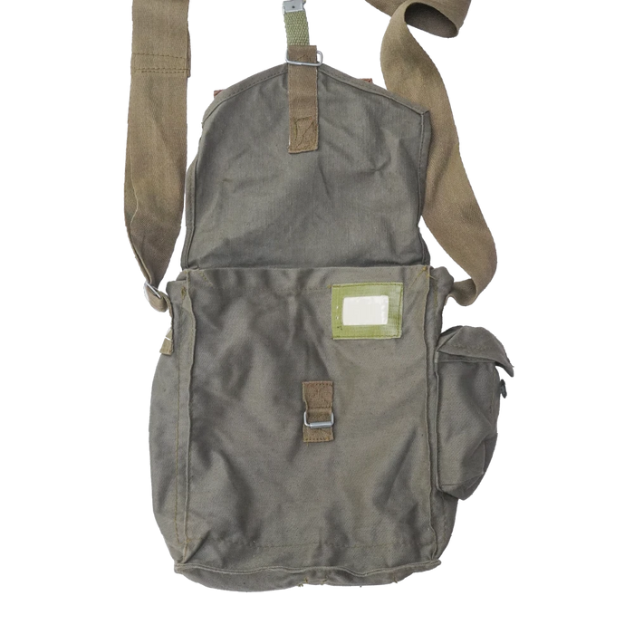 Modified Polish Gas Mask Bag