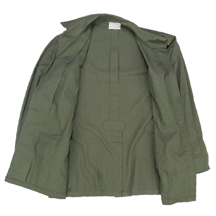 NZ Army Dacron Bush Shirt - Medium