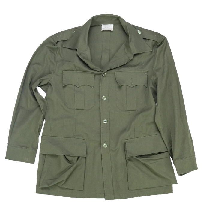 NZ Army Dacron Bush Shirt - Medium
