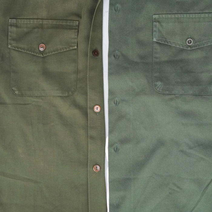 NZ Army Dacron Service Shirt
