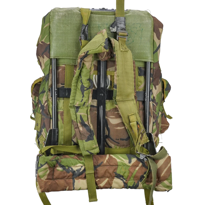 NZ Army DPM ALICE Pack with Frame, Item 4