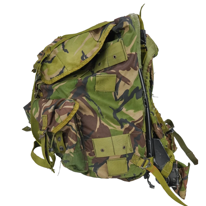 NZ Army DPM ALICE Pack with Frame, Item 4
