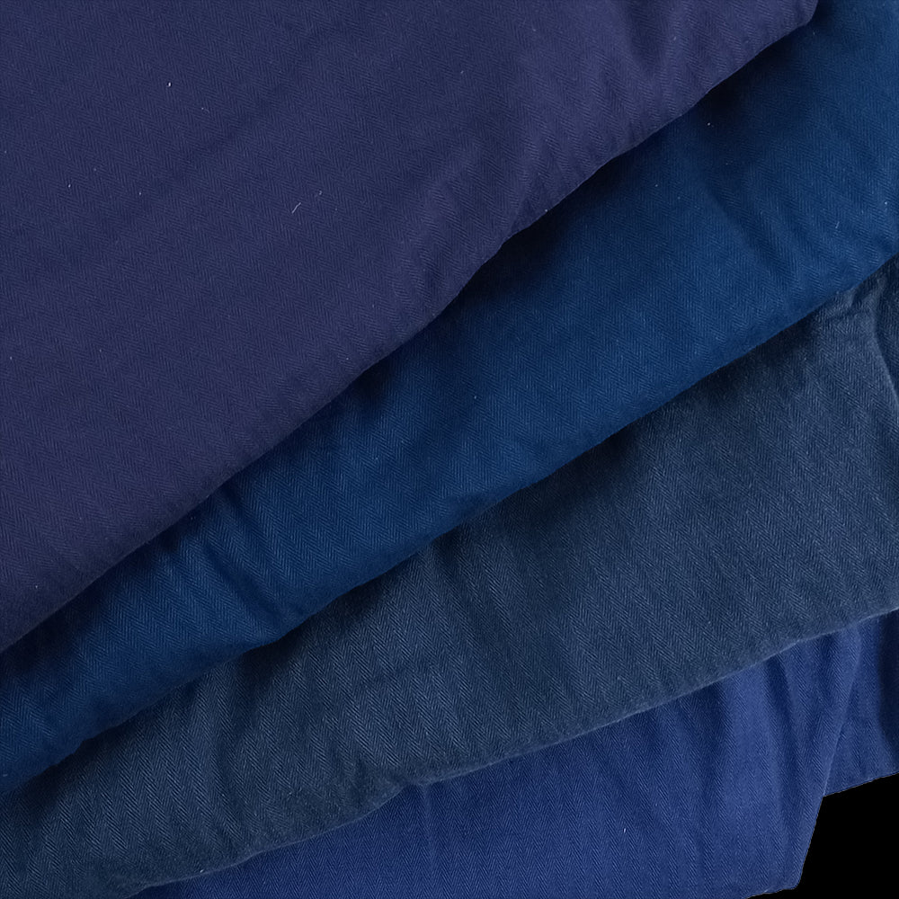 German Navy Blue Work Overalls