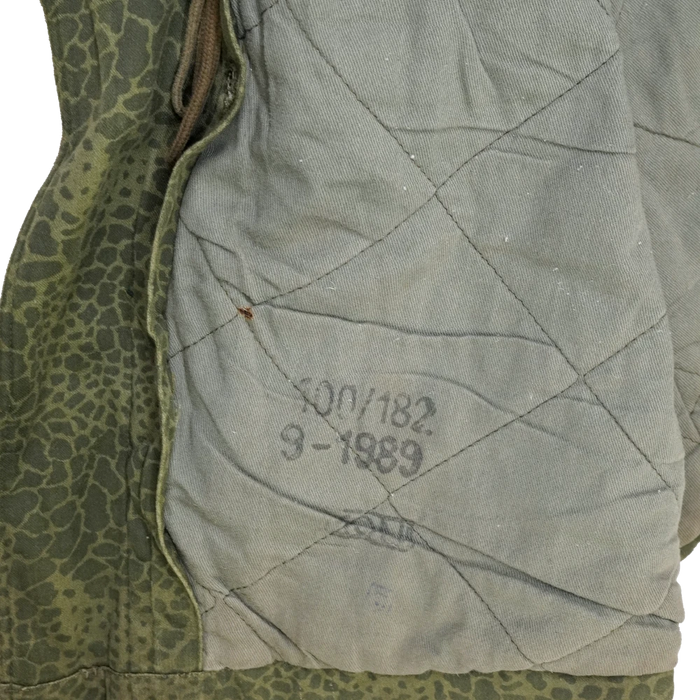 Polish Army Wz.89 Puma Pattern jacket - Medium