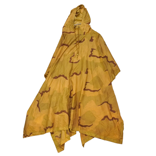 Rain Ponchos - Military Ponchos & Liners